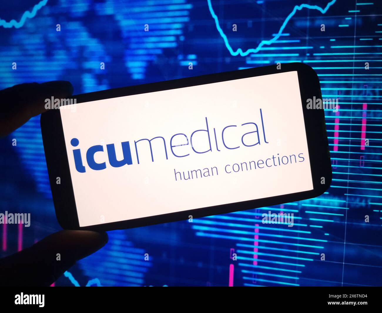 Icumedical hi-res stock photography and images - Alamy