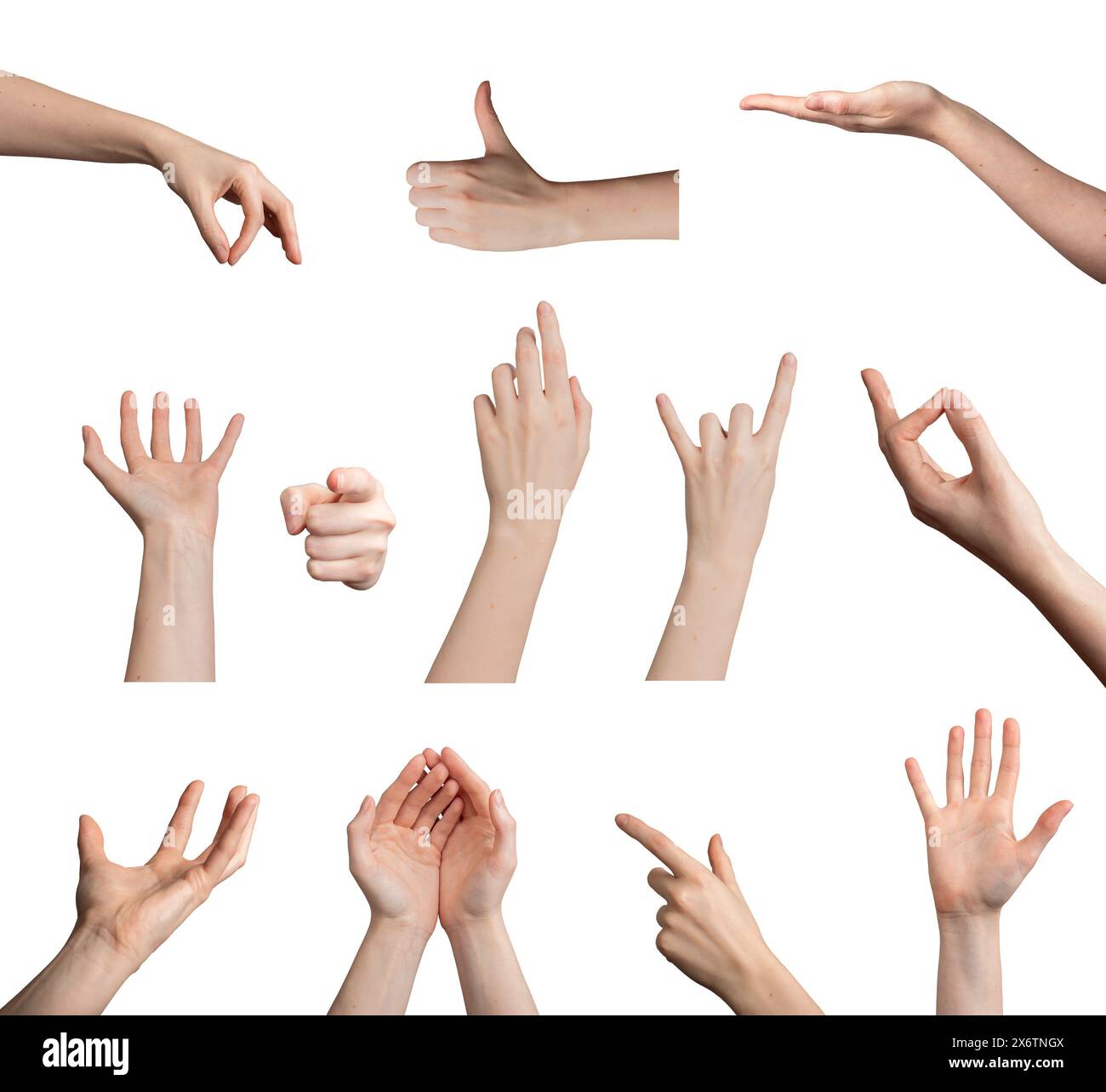 Care symbols hi hi-res stock photography and images - Alamy