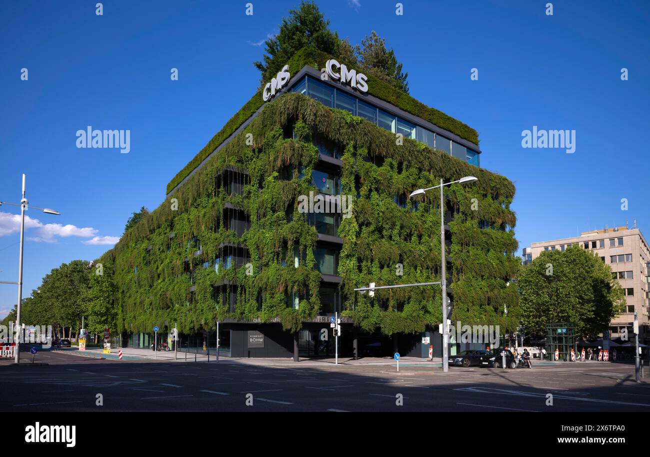 Climate neutral building hi-res stock photography and images - Alamy