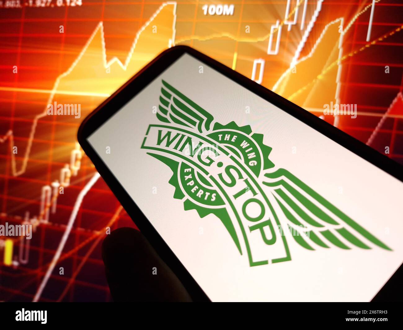 Wingstop hi-res stock photography and images - Alamy