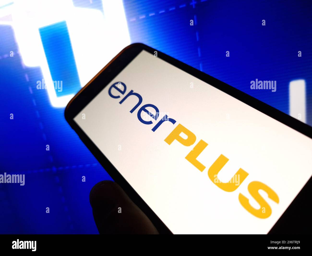 Enerplus hi-res stock photography and images - Alamy