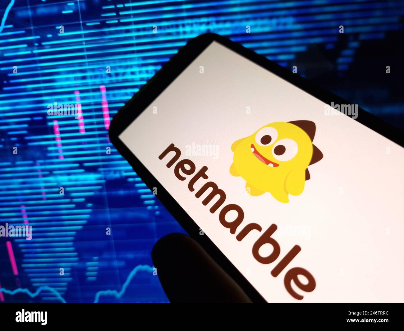 Netmarble hi-res stock photography and images - Alamy