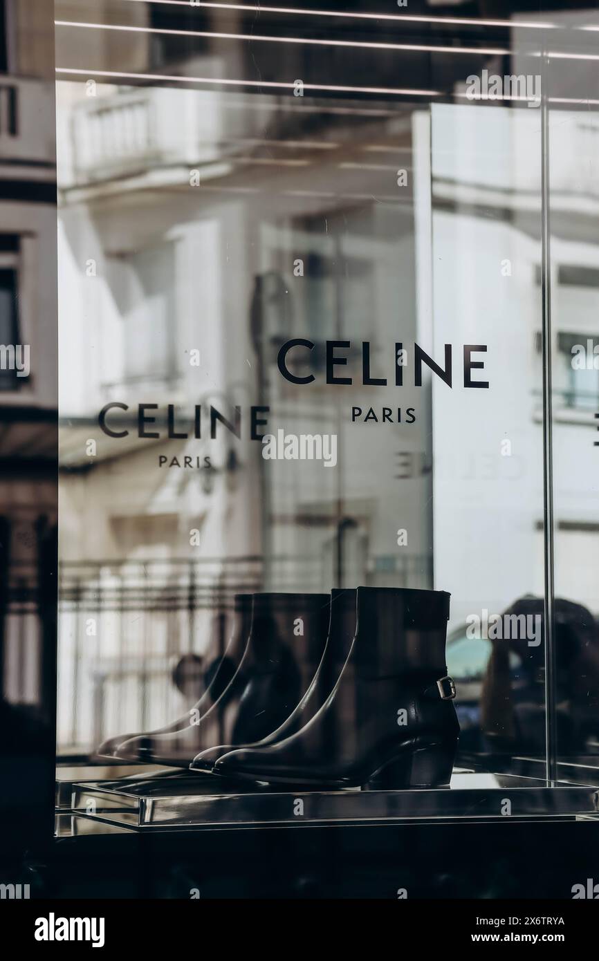 Celine de france hi-res stock photography and images - Alamy