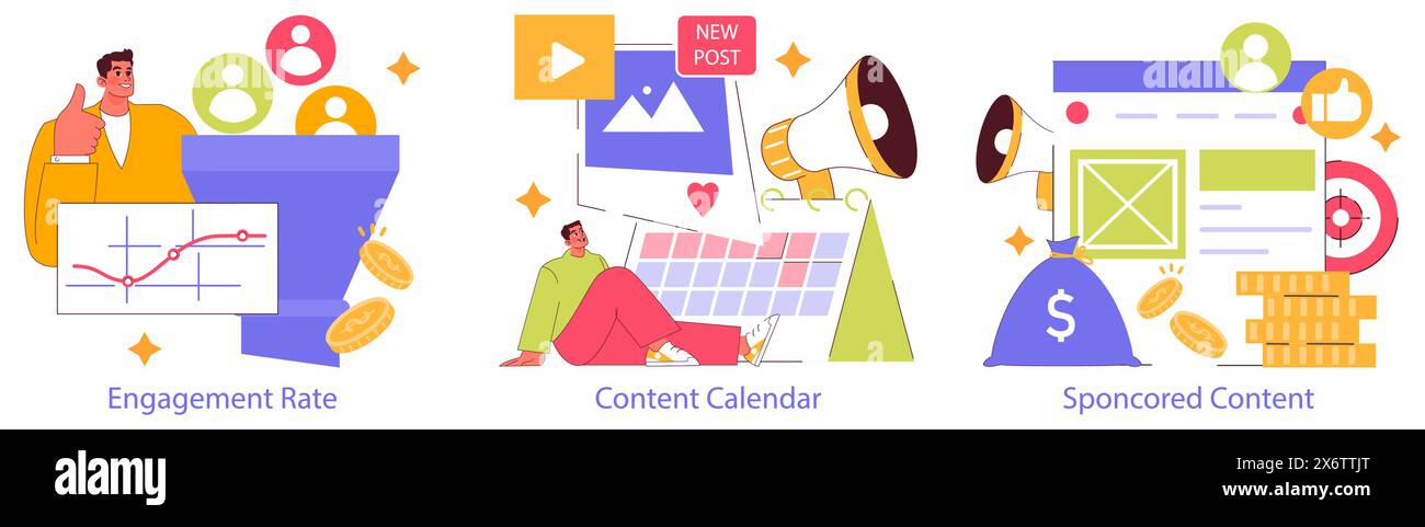 Contentcalendar hi-res stock photography and images - Alamy