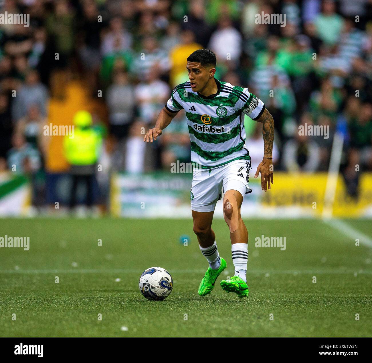 15th May 2024; Rugby Park, Kilmarnock, Scotland: Scottish Premiership ...