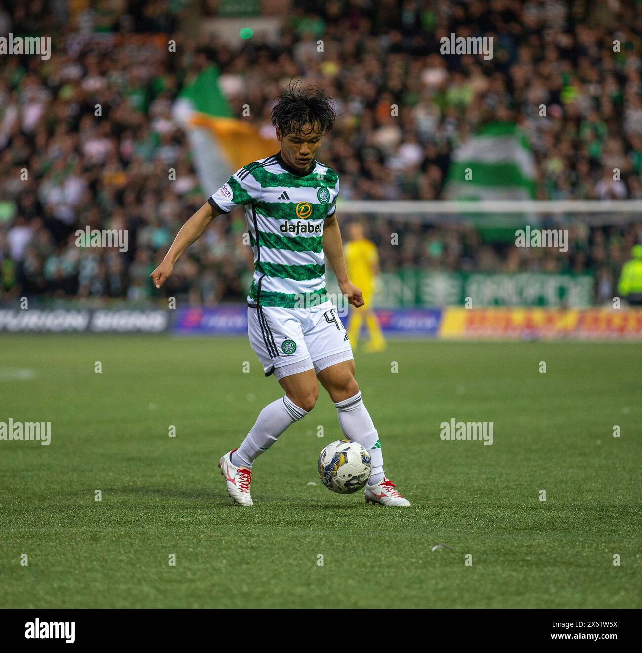 15th May 2024; Rugby Park, Kilmarnock, Scotland: Scottish Premiership ...