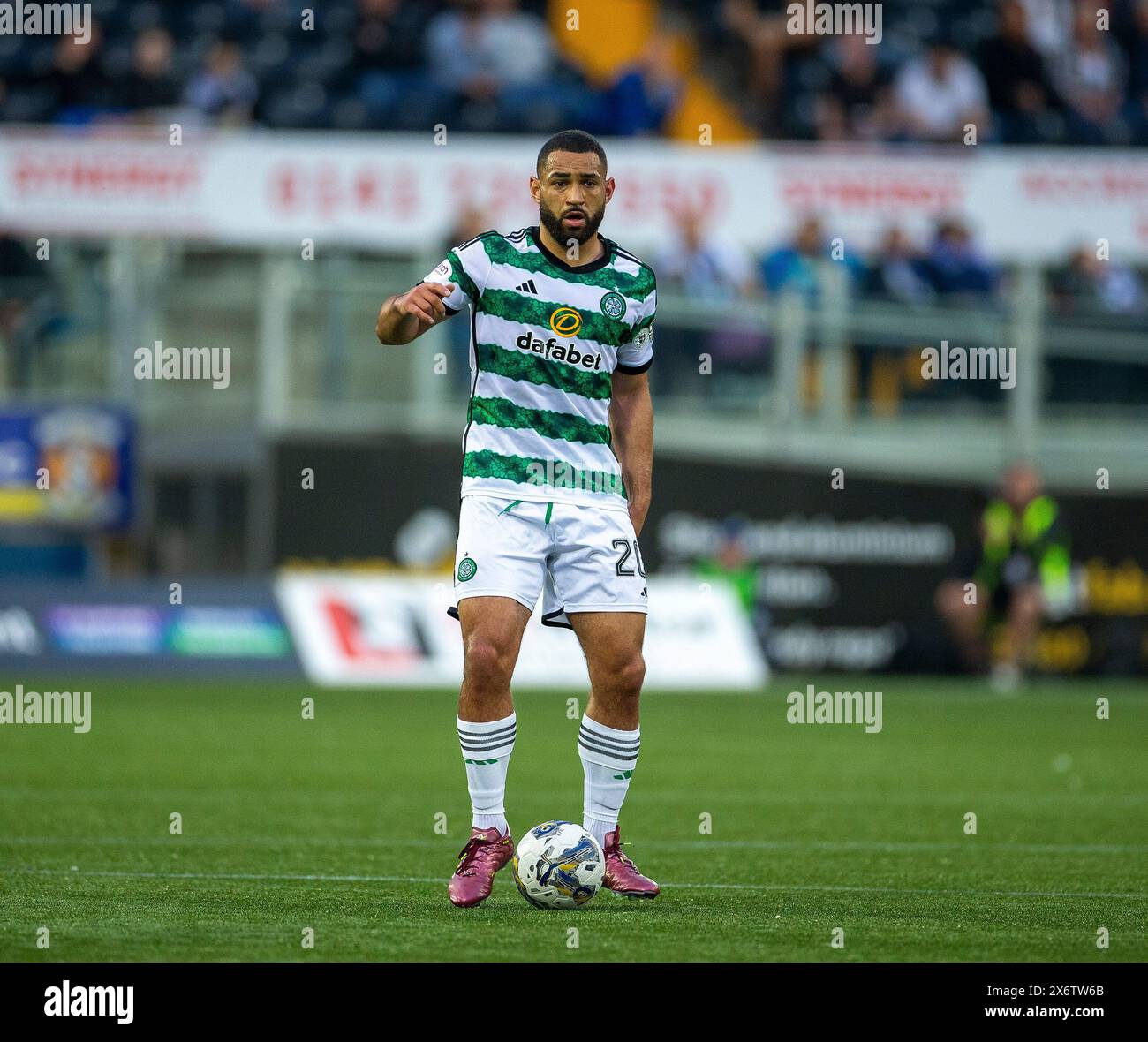 15th May 2024; Rugby Park, Kilmarnock, Scotland: Scottish Premiership ...