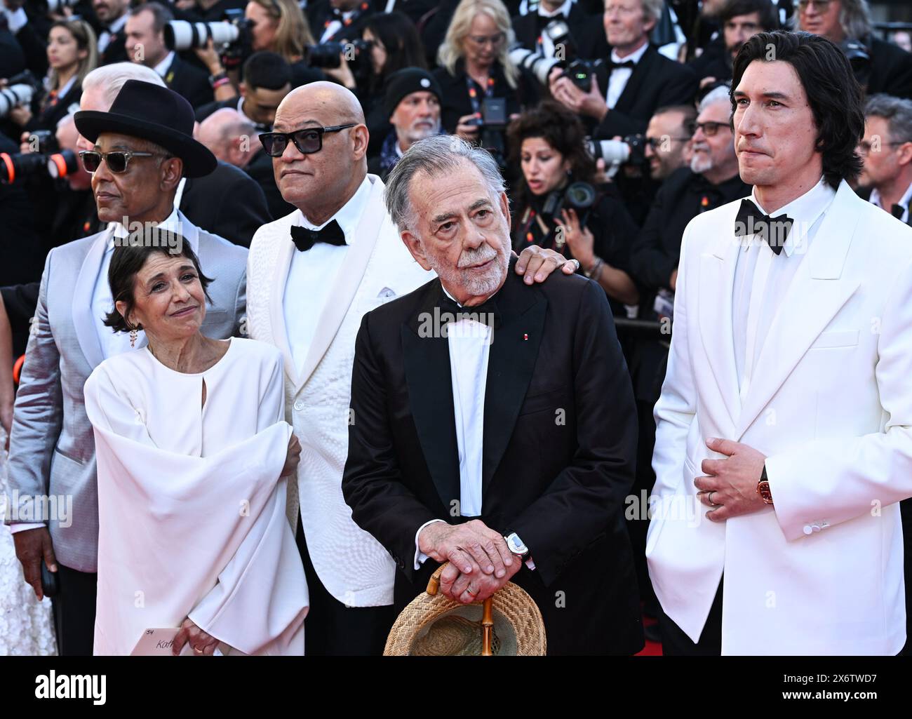 Lawrence fishburn hi-res stock photography and images - Alamy