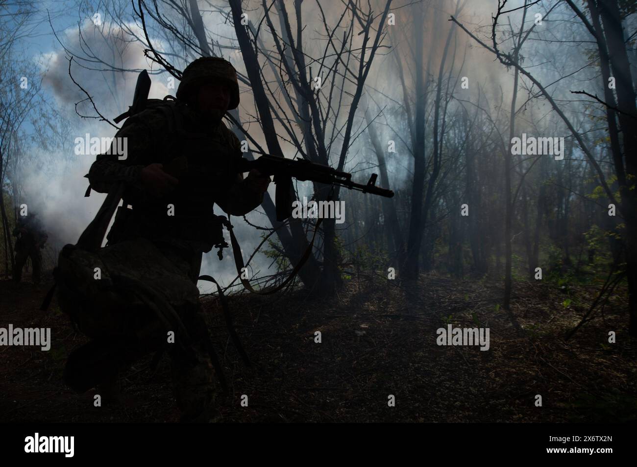 22nd infantry brigade hi-res stock photography and images - Alamy
