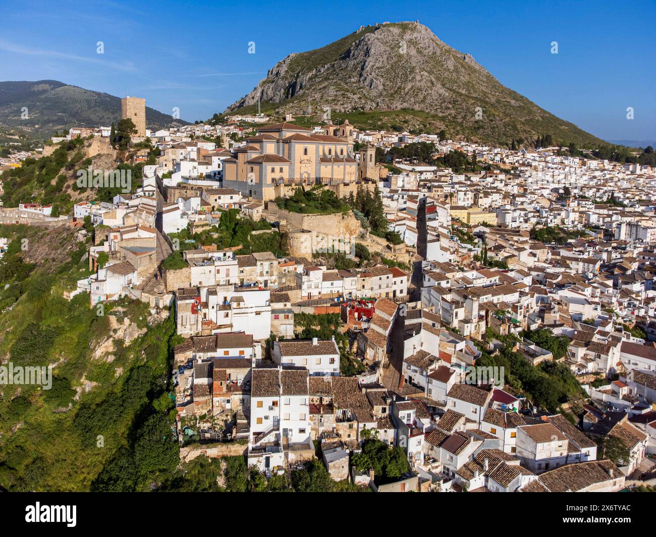 Martos jaén province hi-res stock photography and images - Alamy