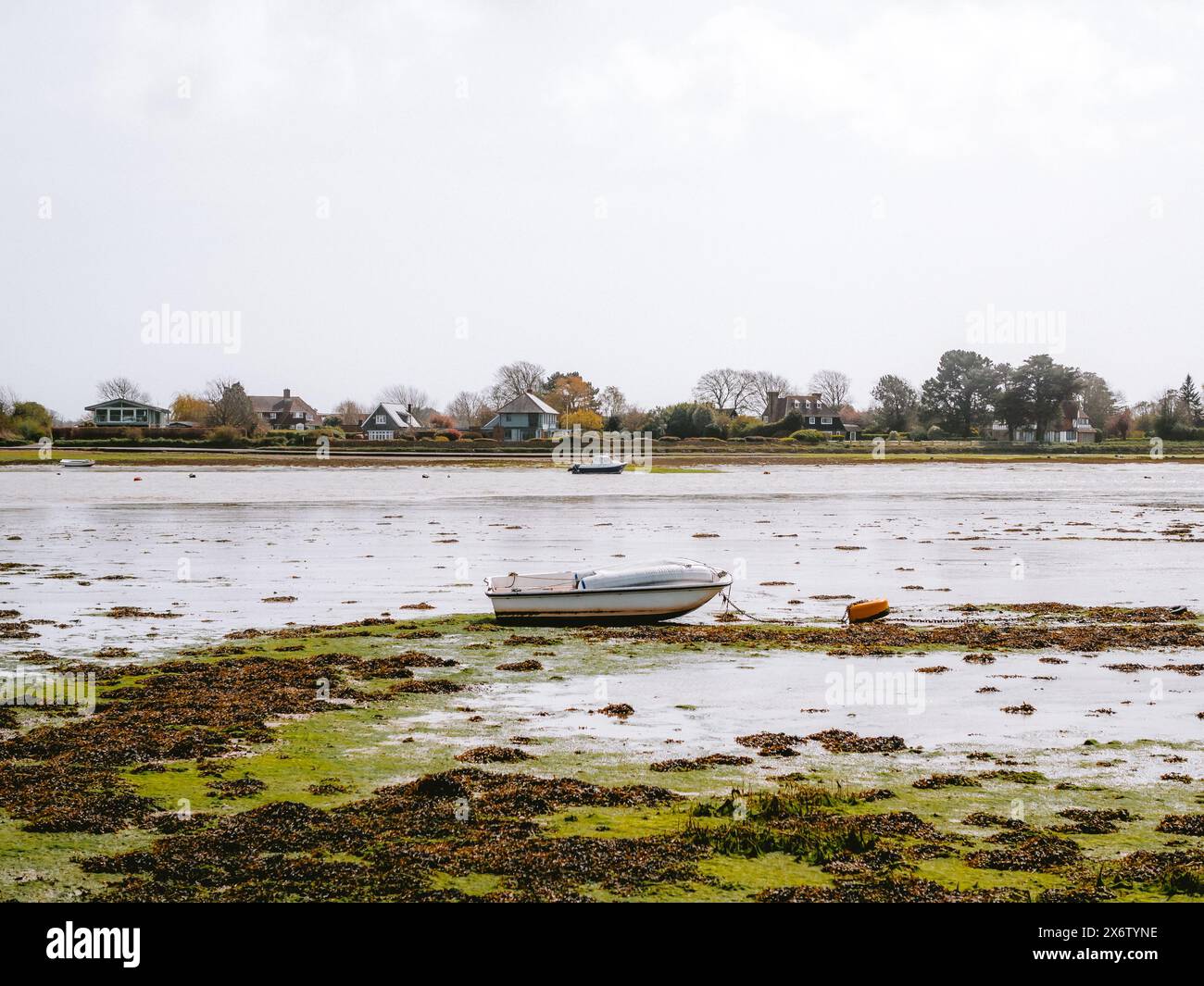 Bosham fishing village hi-res stock photography and images - Alamy