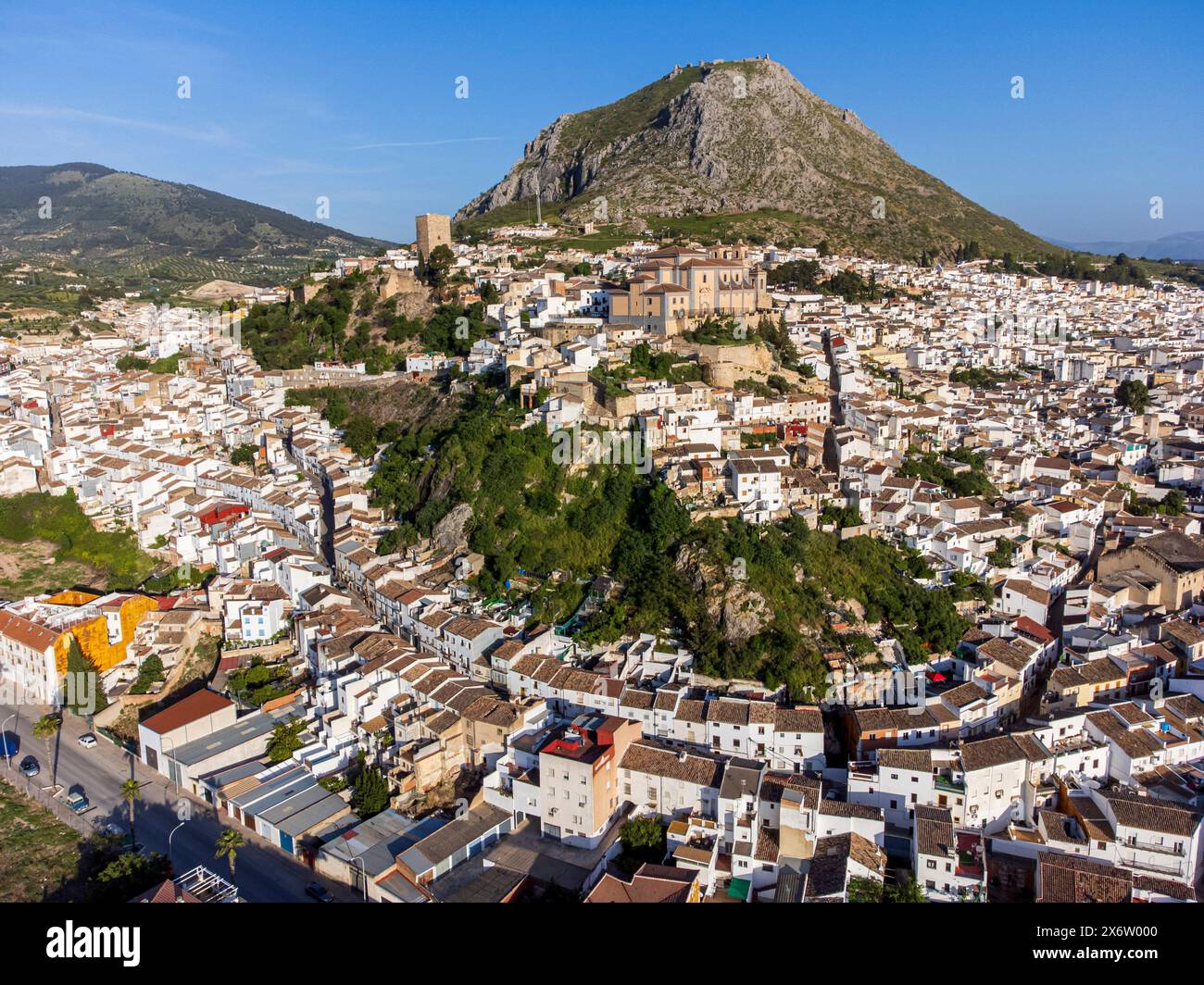 Martos jaén province hi-res stock photography and images - Alamy