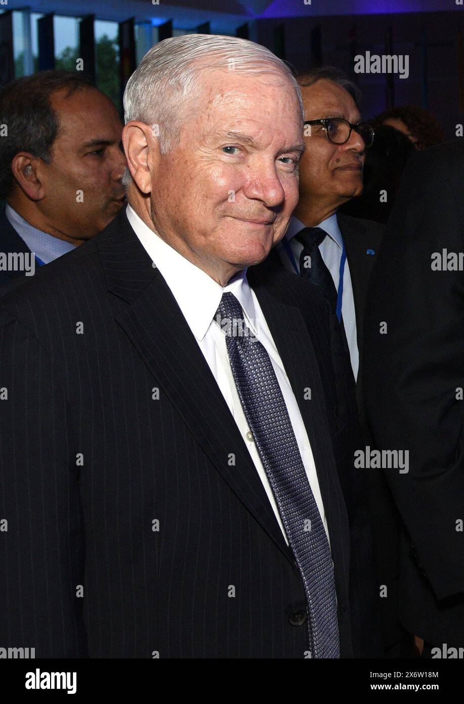 May 15, 2024, Philadelphia, Pa, USA: Robert Gates, Eisenhower Chairman ...