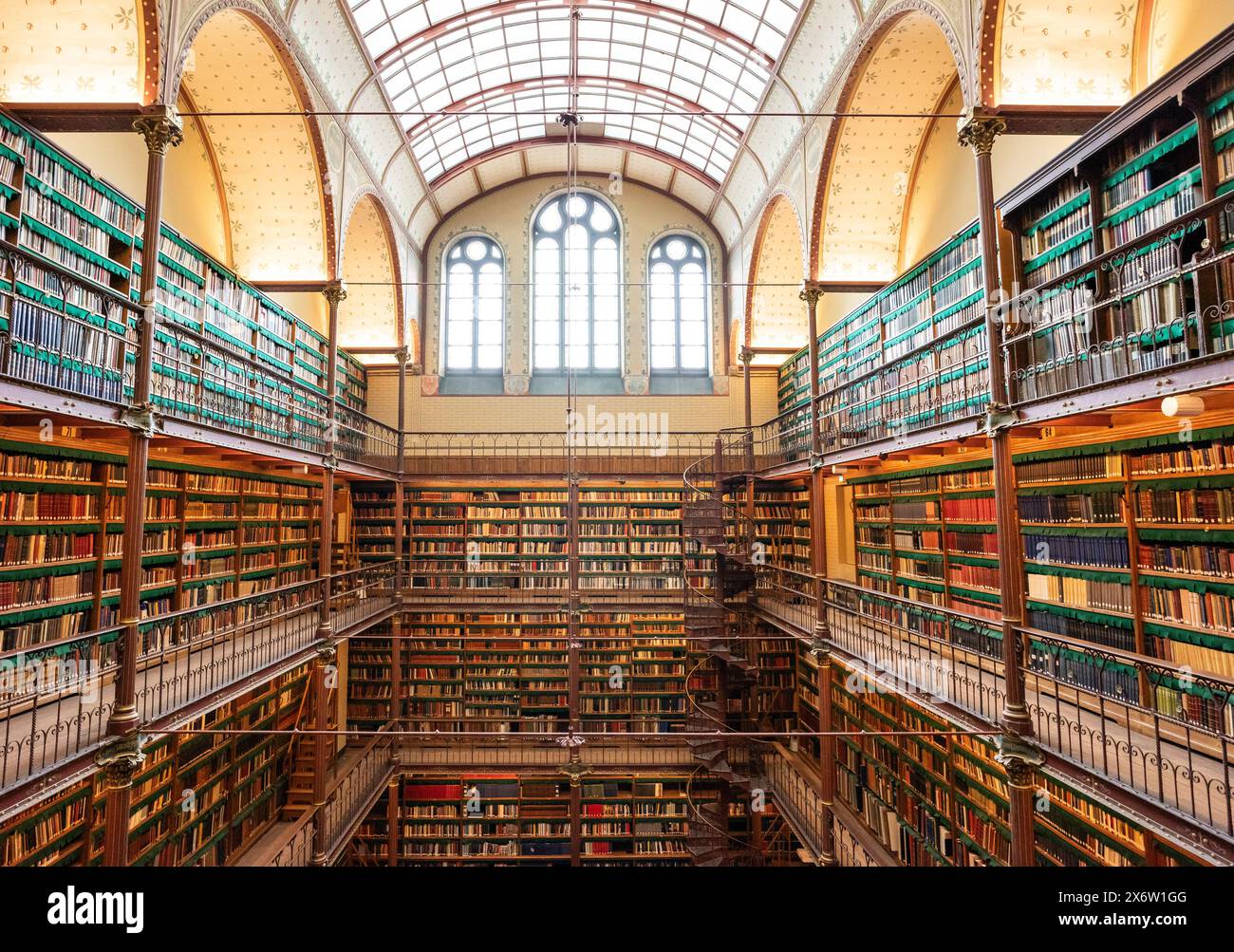 Literary heritage netherlands hi-res stock photography and images - Alamy