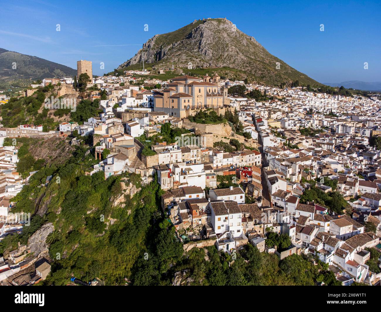 Martos jaén province hi-res stock photography and images - Alamy