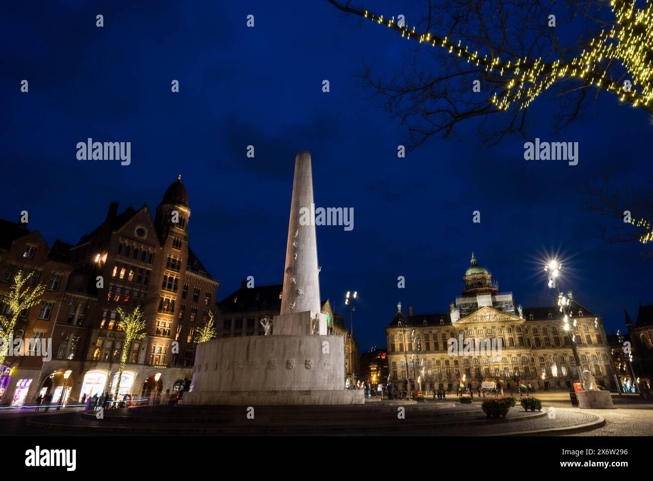 Royal residences of the netherlands hi-res stock photography and images ...