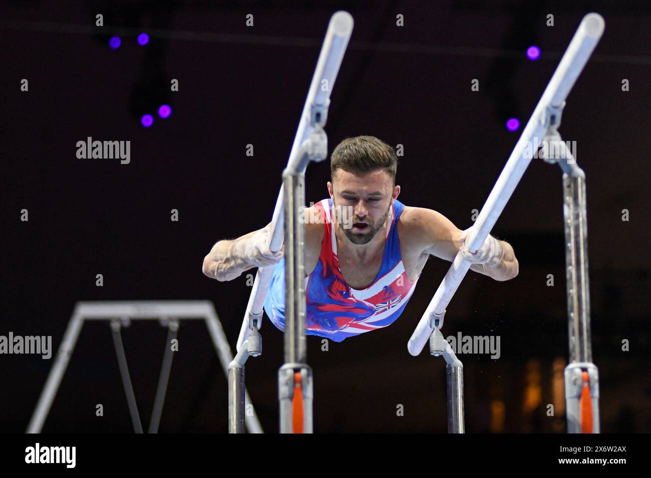 Giarnni Regini-Moran (Great Britain, Bronze Medal). European ...