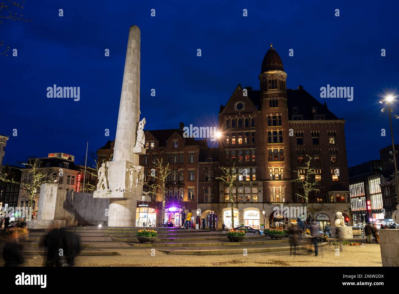 Royal residences of the netherlands hi-res stock photography and images ...