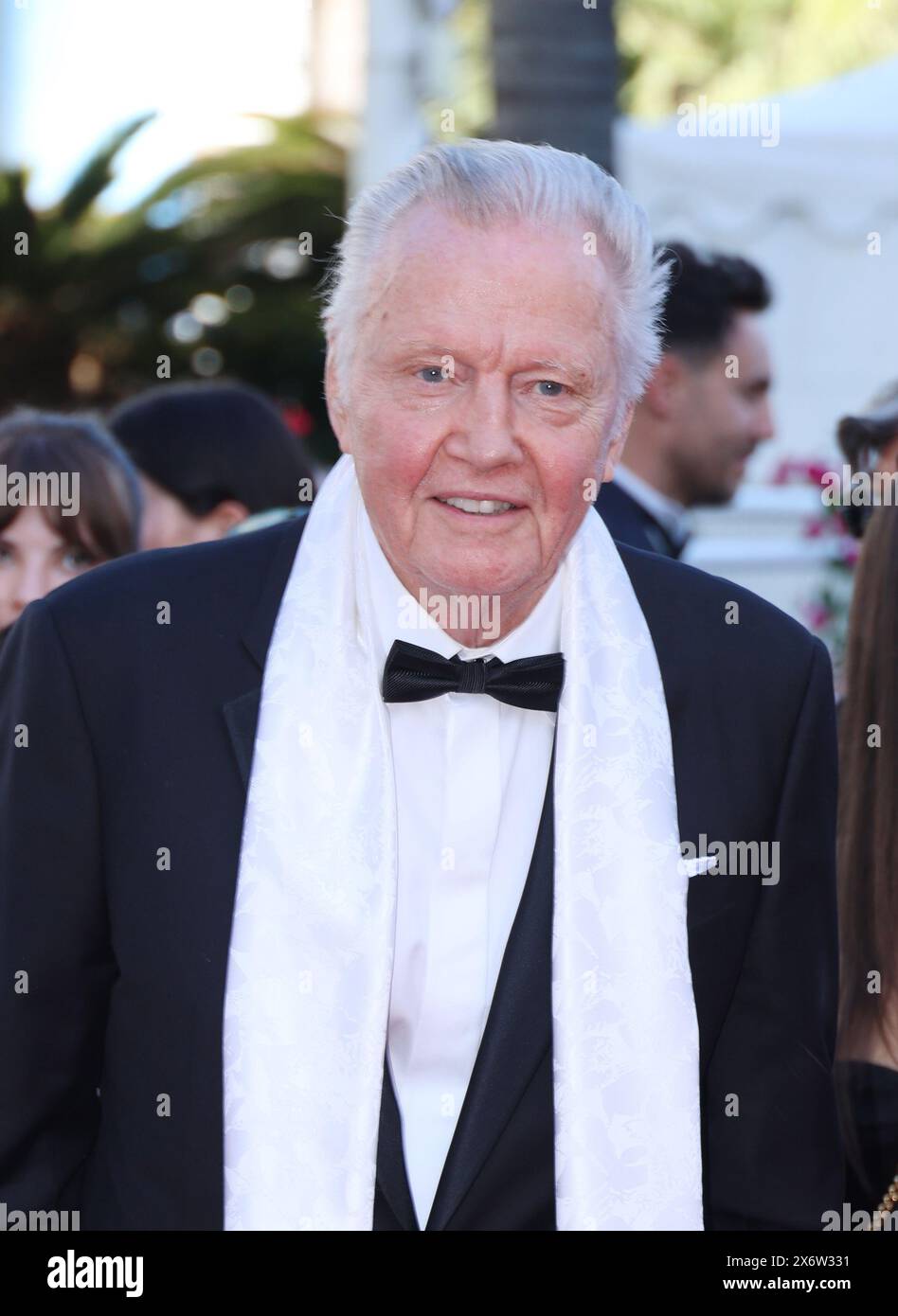 John Voight attends the "Megalopolis" Red Carpet at the 77th annual ...