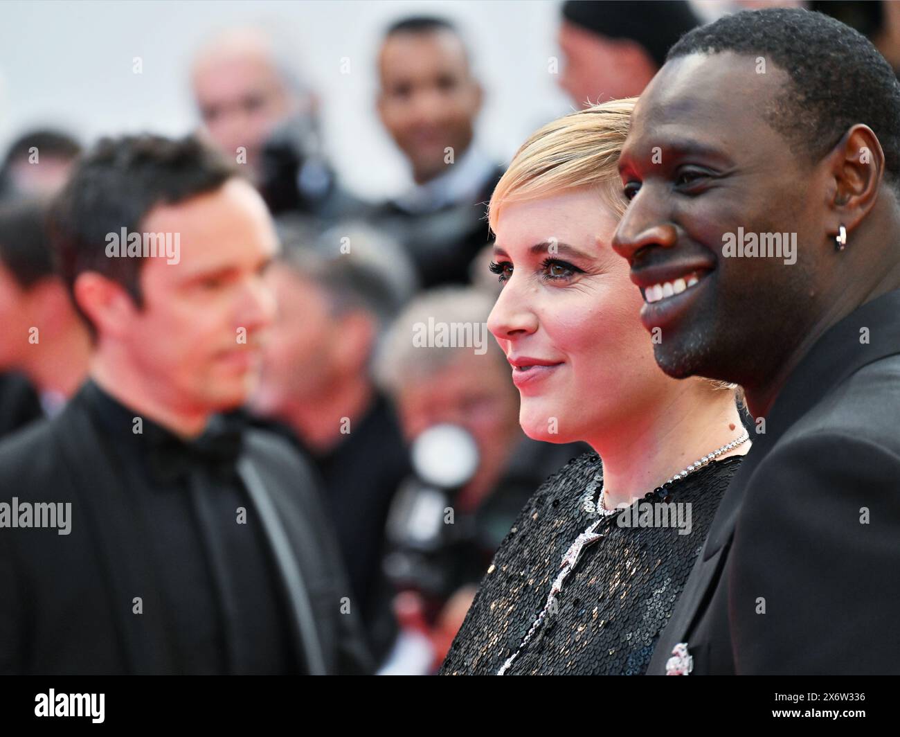 Cannes, France. 16th May, 2024. Cannes, 77th Cannes Film Festival 2024 ...