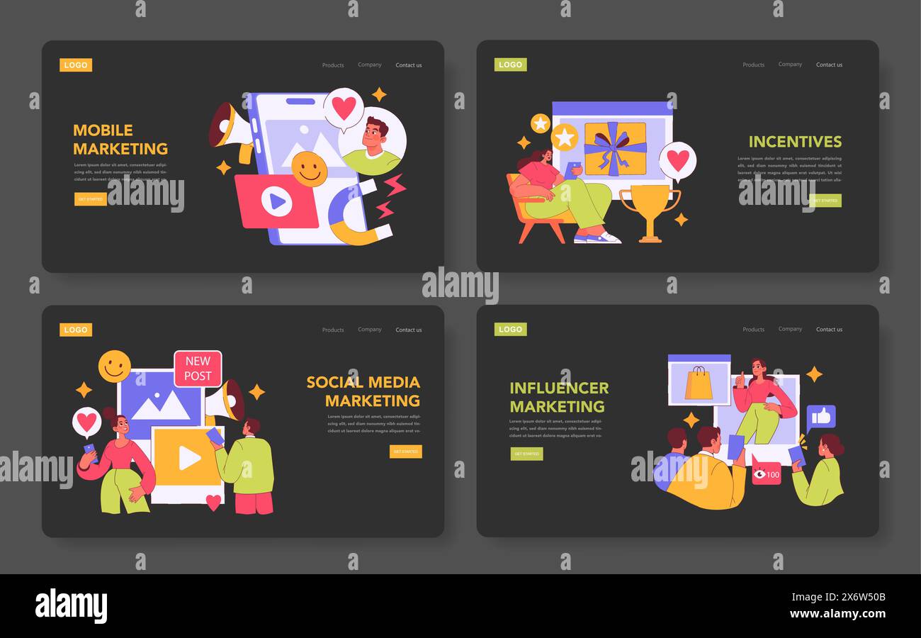 Influencer collaborations hi-res stock photography and images - Alamy