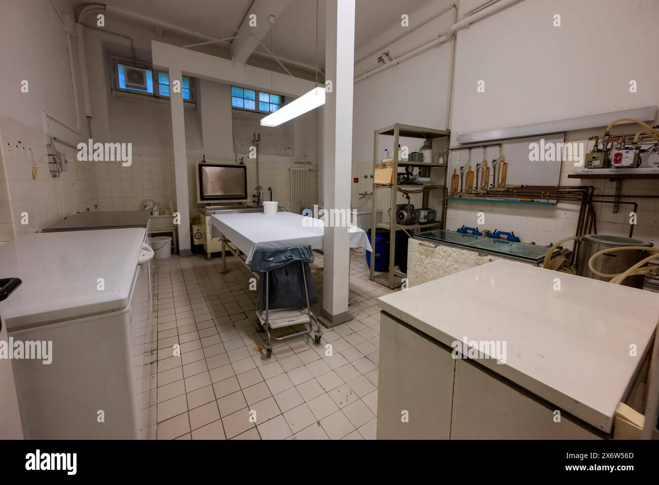 Dissection room hi-res stock photography and images - Alamy