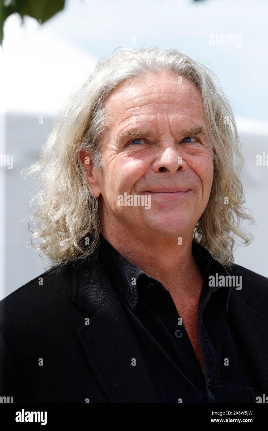 CANNES, FRANCE - MAY 16: Doug Mitchell at the 'Furiosa: A Mad Max Saga ...