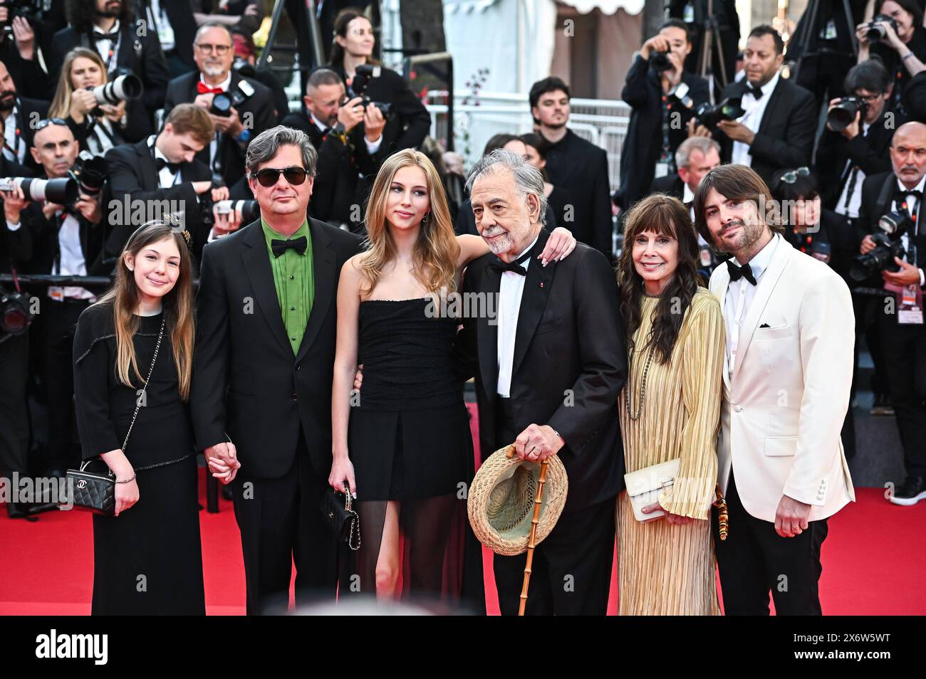 News - Megalopolis Red Carpet - The 77th Annual Cannes Film Festival ...