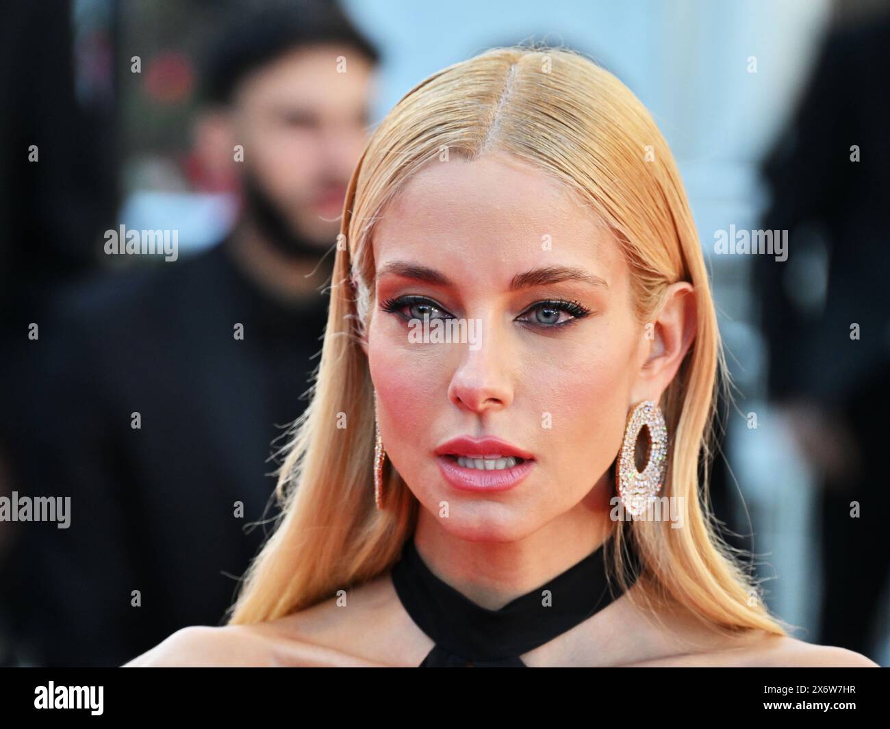 Cannes, France. 16th May, 2024. Cannes, 77th Cannes Film Festival 2024 ...