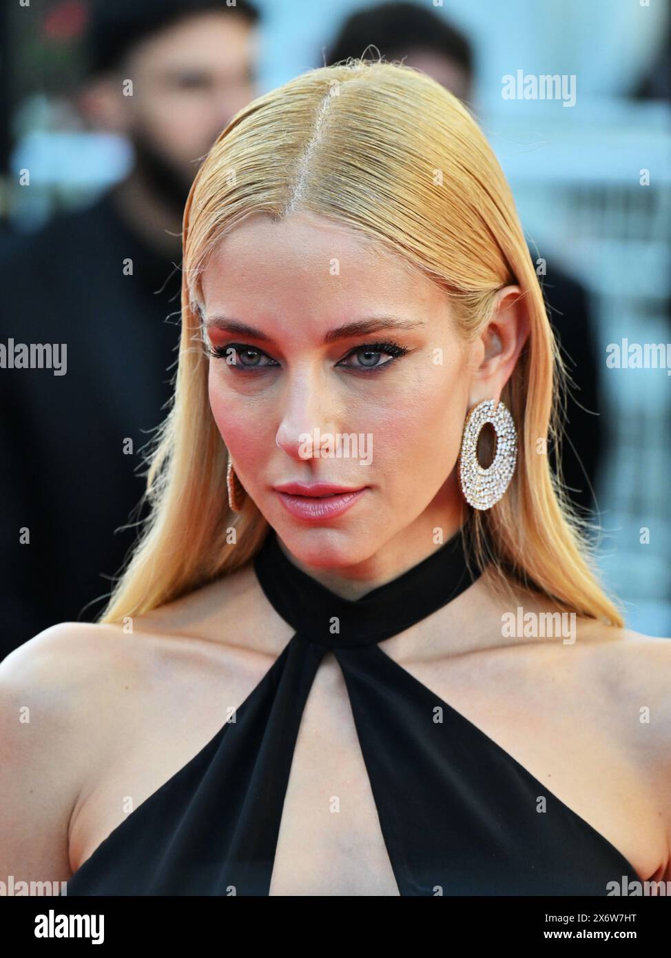 Cannes, France. 16th May, 2024. Cannes, 77th Cannes Film Festival 2024 ...