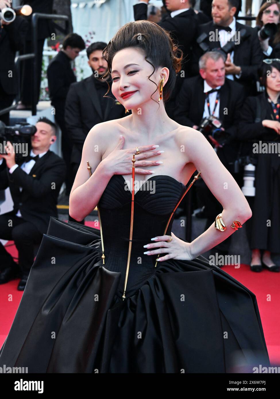 Cannes, France. 16th May, 2024. Cannes, France: Cannes, 77th Cannes ...