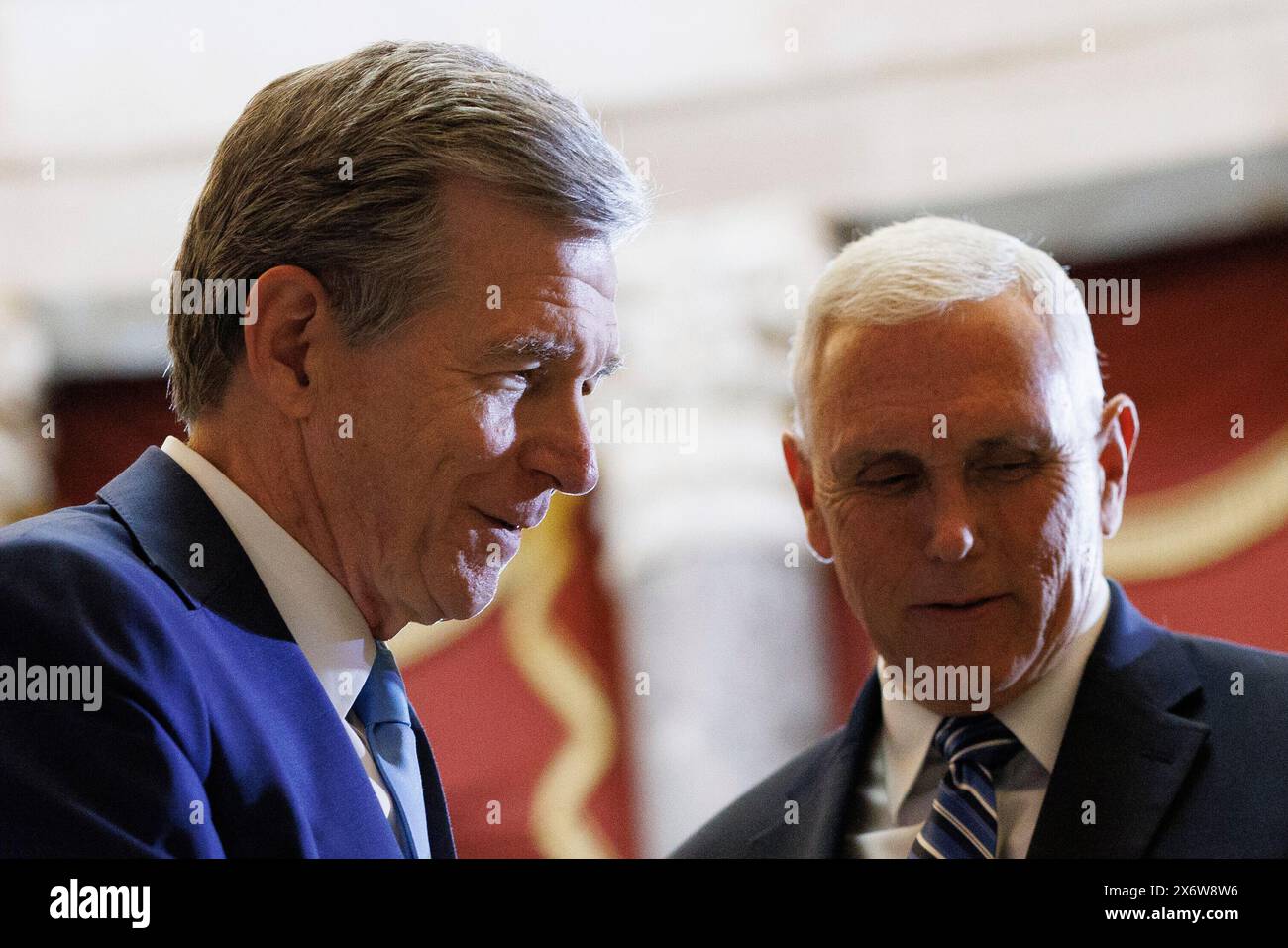 Washington DC. 16th May, 2024. Governor Roy Cooper (Democrat of North ...