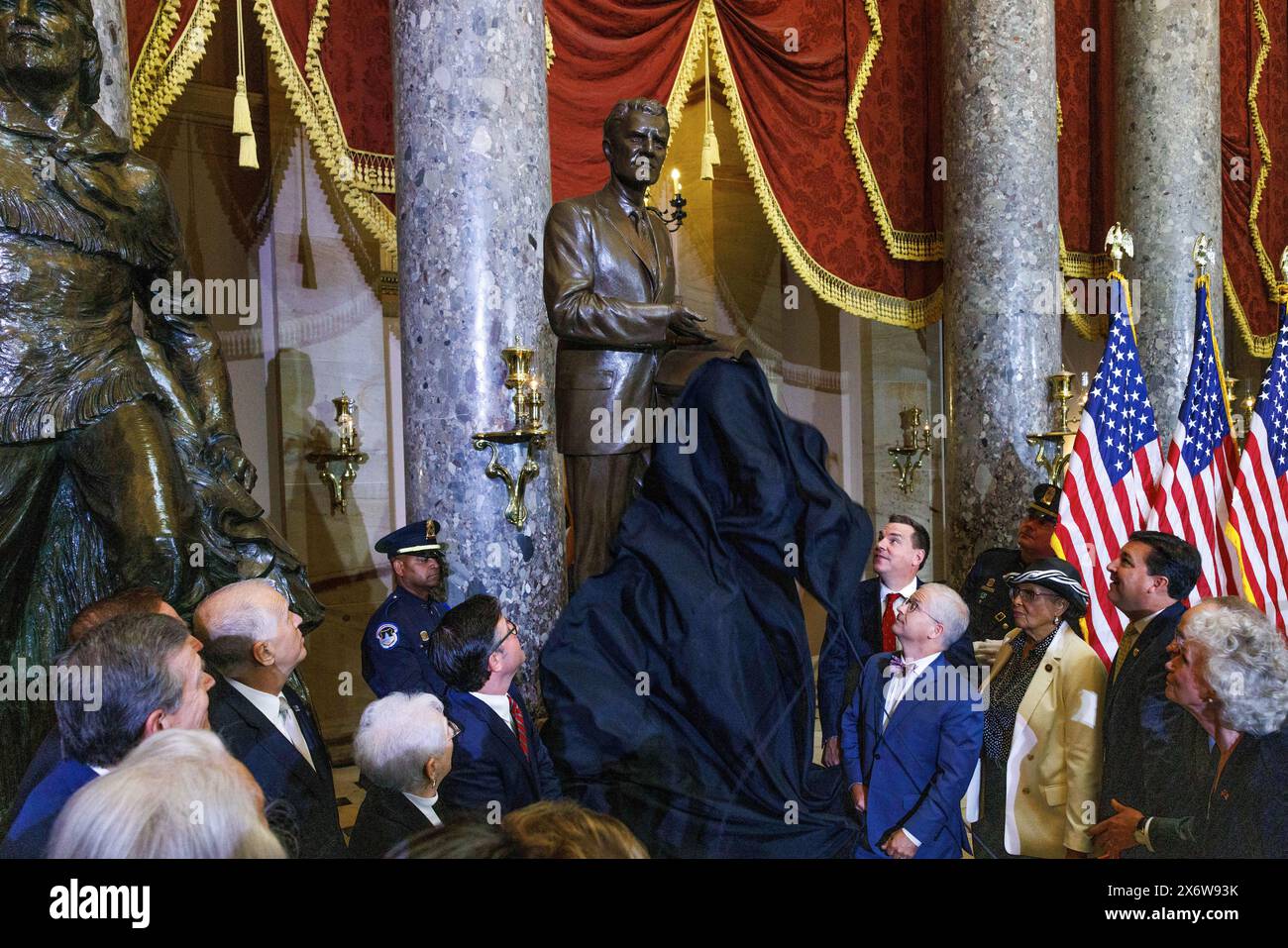 Washington, United States Of America. 16th May, 2024. Speaker of the US ...