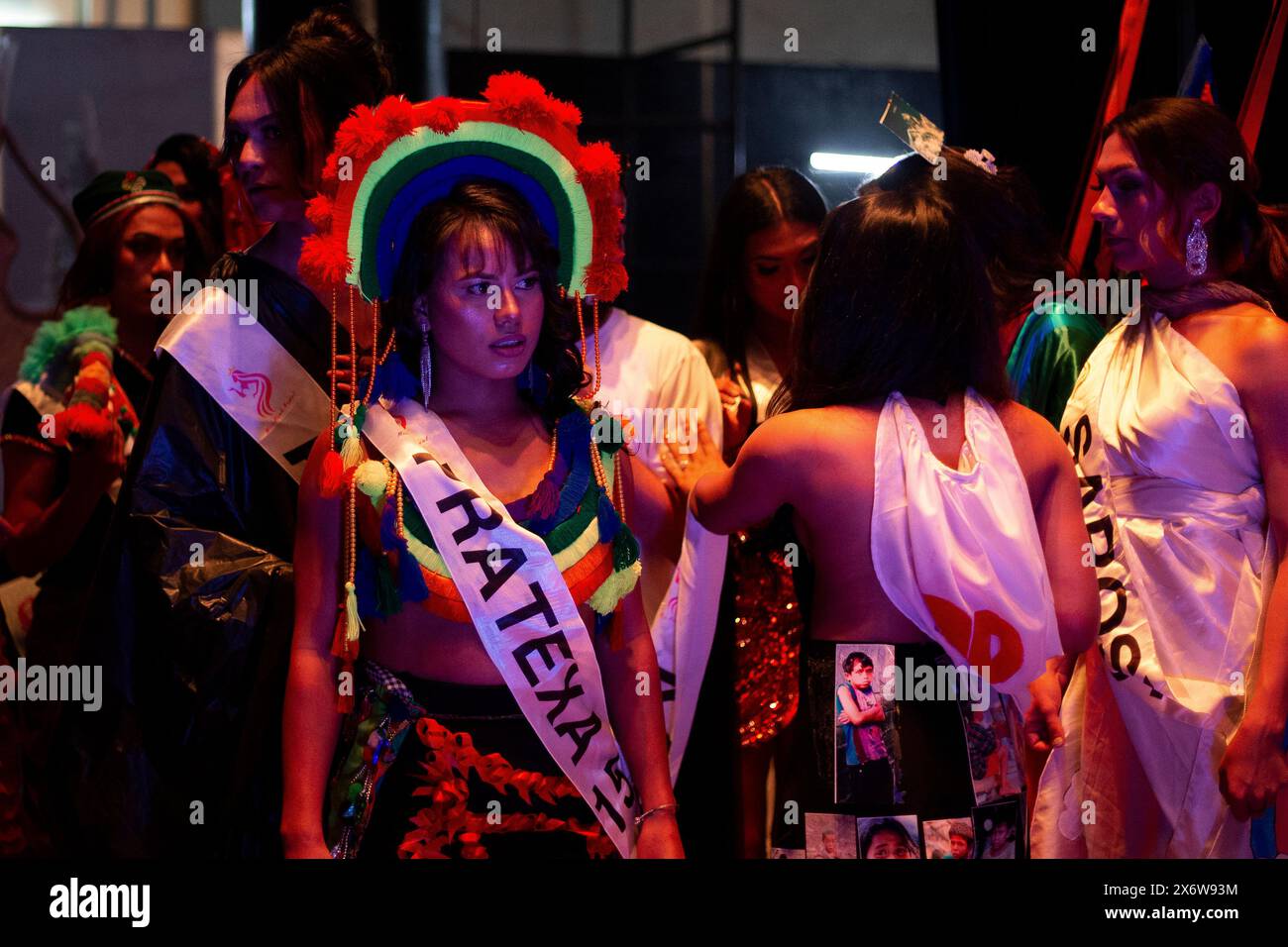 Miss nepal 2024 hi-res stock photography and images - Alamy