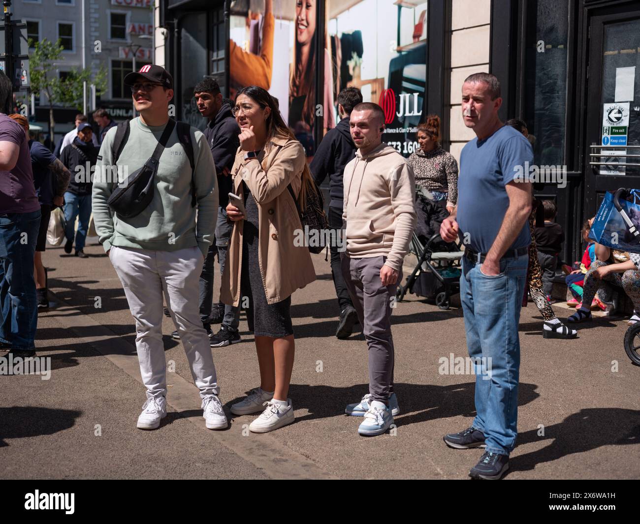 Dubliners hi-res stock photography and images - Alamy