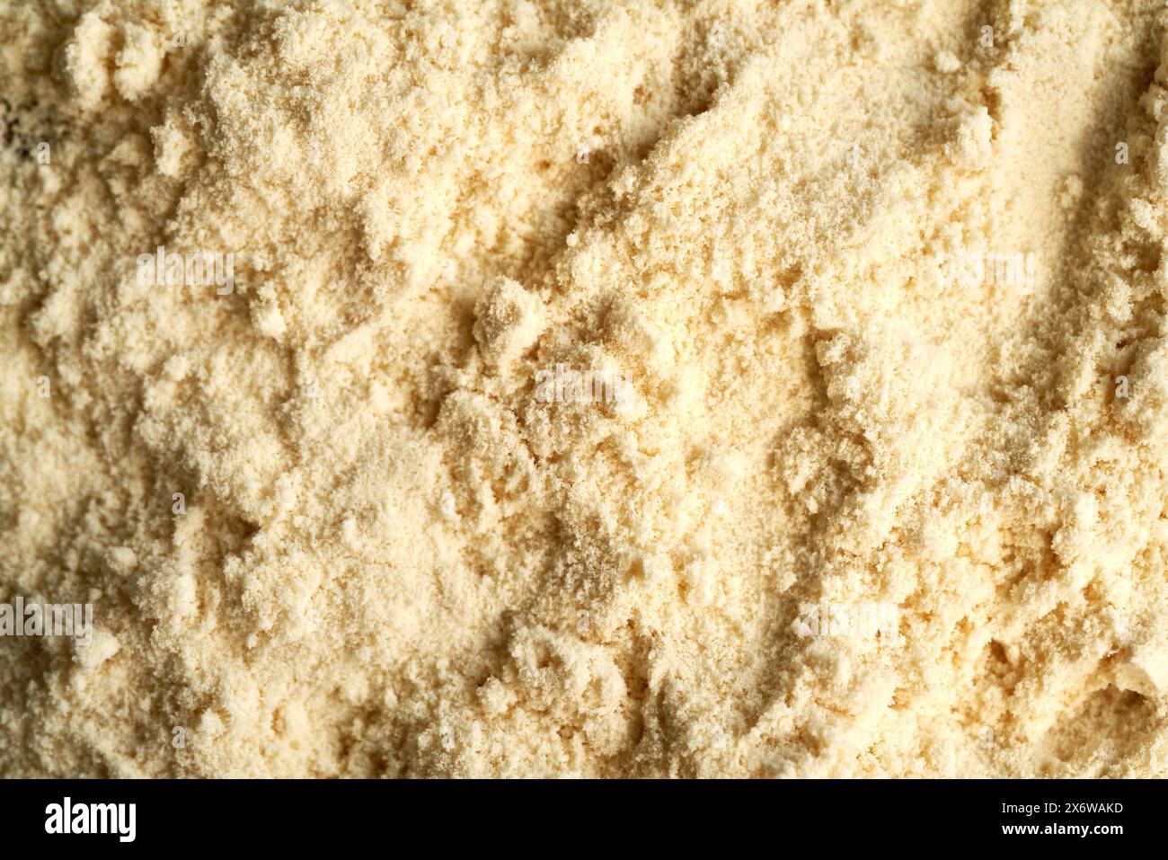 Background made of whey protein powder - nutritional supplement Stock ...
