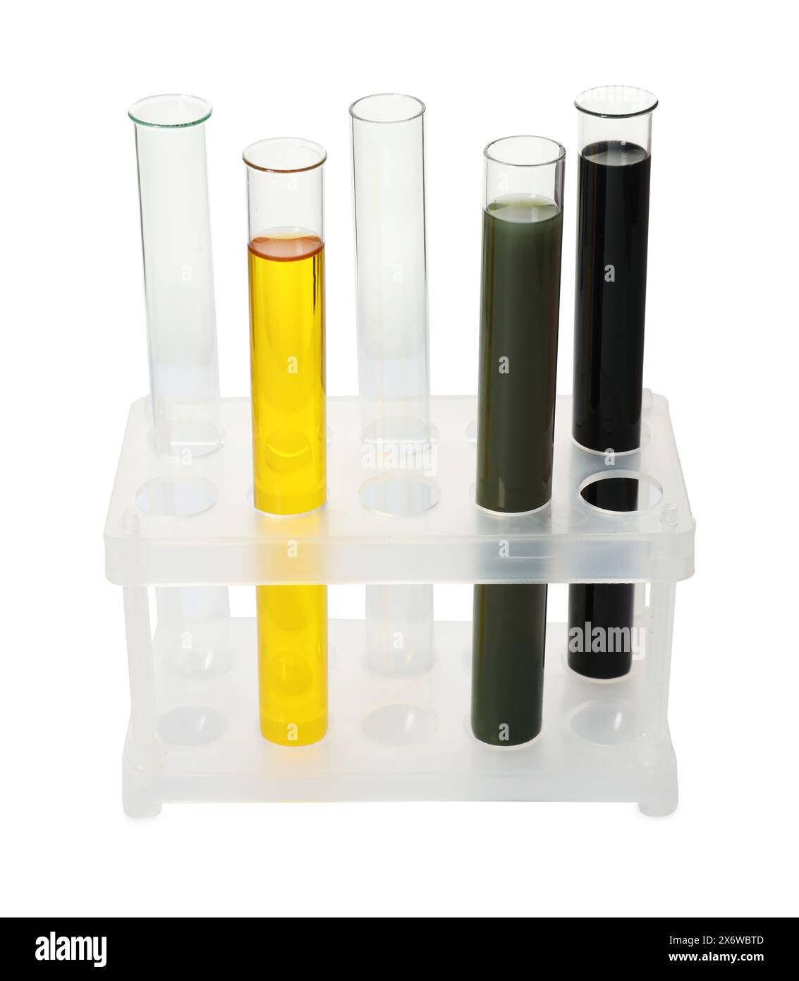 Different types of waste Cut Out Stock Images & Pictures - Alamy