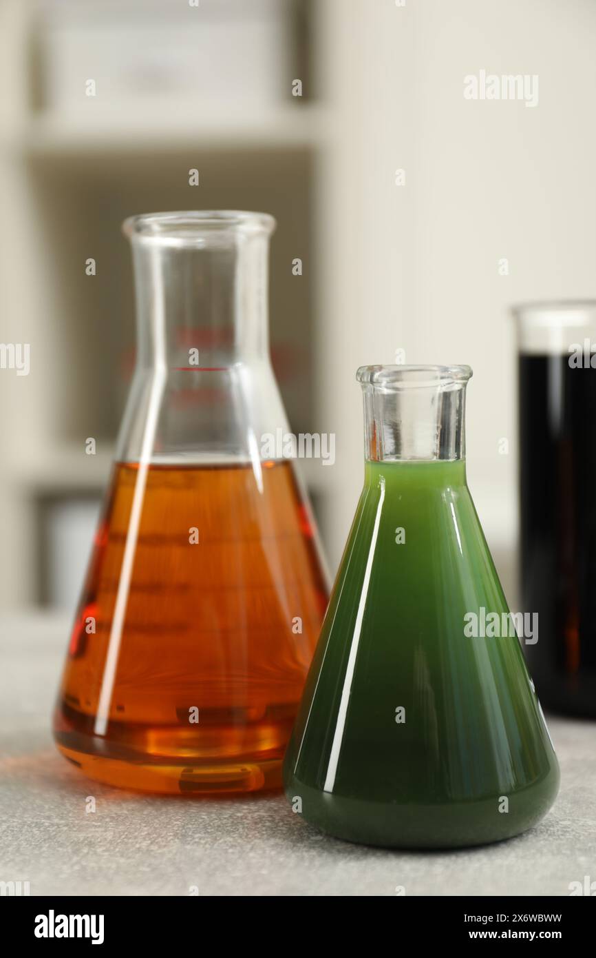 Light oil pollution hi-res stock photography and images - Alamy