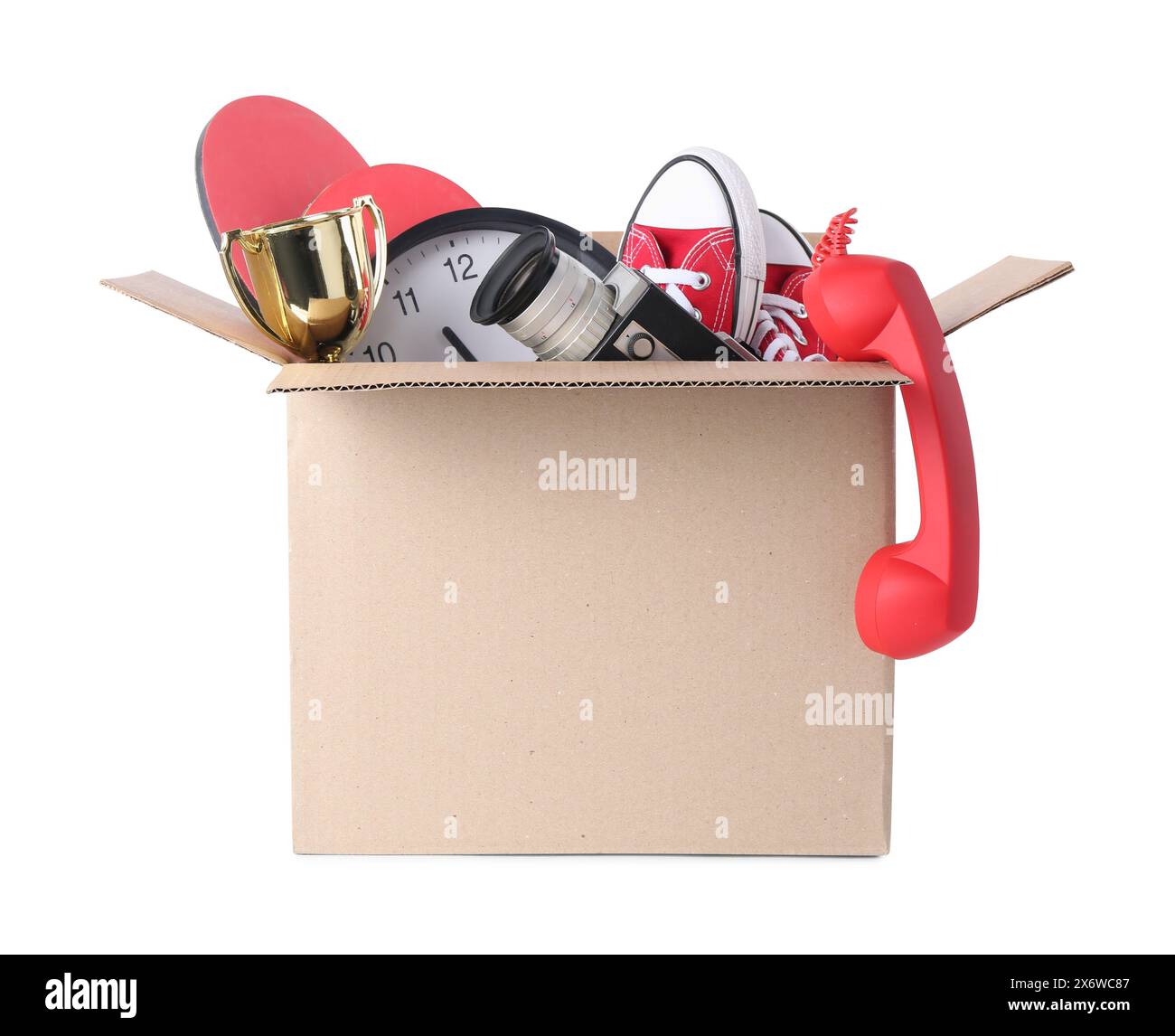 Unwanted item Cut Out Stock Images & Pictures - Alamy