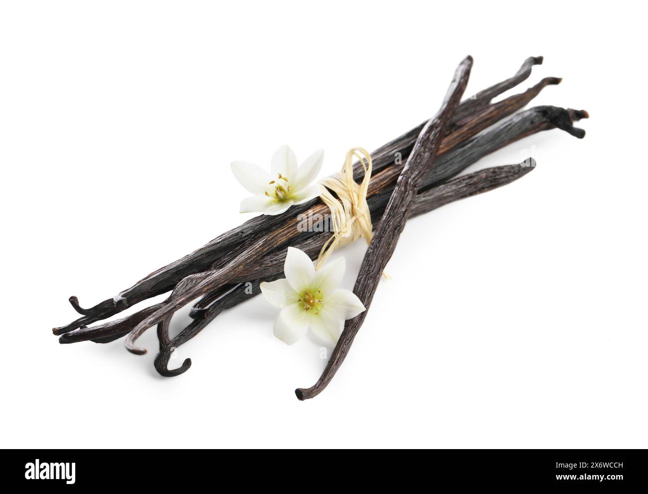 Aromatic vanilla pods flowers hi-res stock photography and images - Alamy
