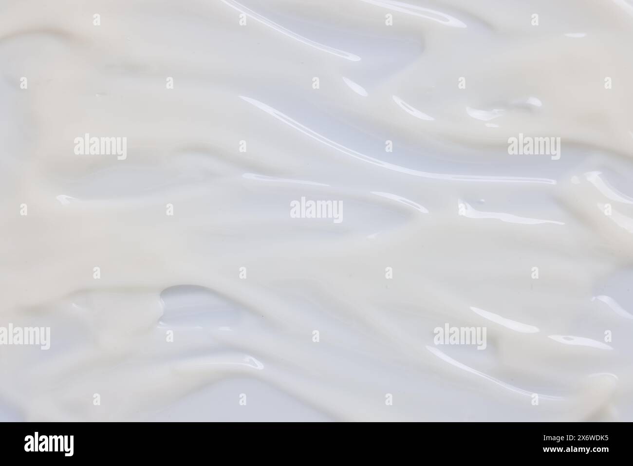 Texture of face cream as background, closeup Stock Photo - Alamy