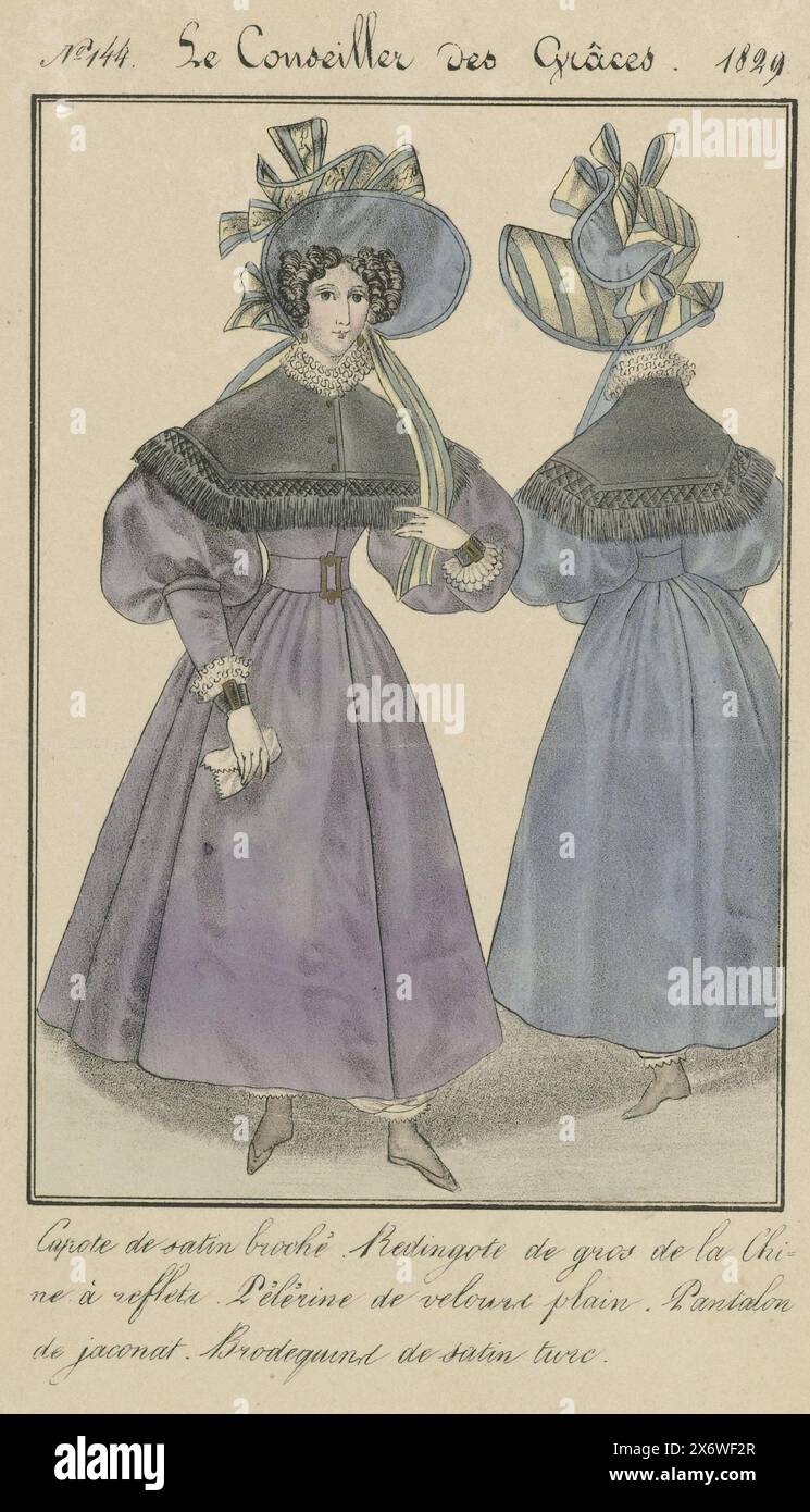 Capote de satin hi-res stock photography and images - Alamy