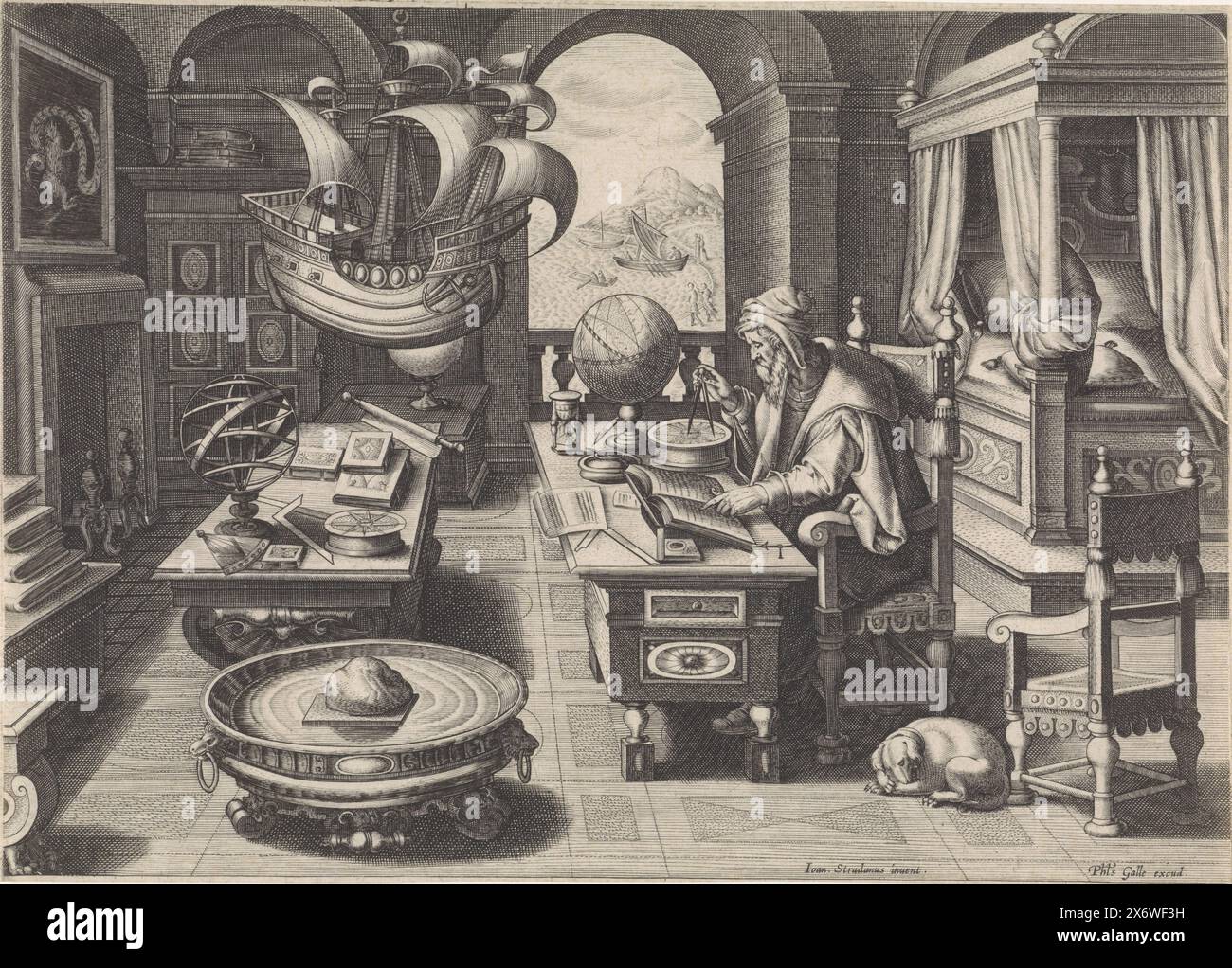 Invention of the compass, New inventions and discoveries (series title ...