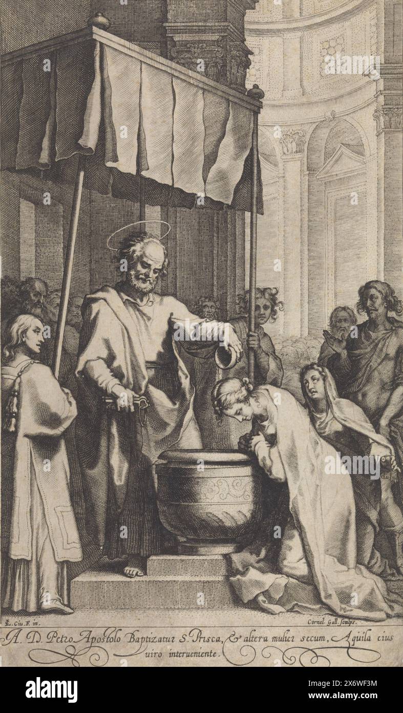 Prisca kneels hi-res stock photography and images - Alamy