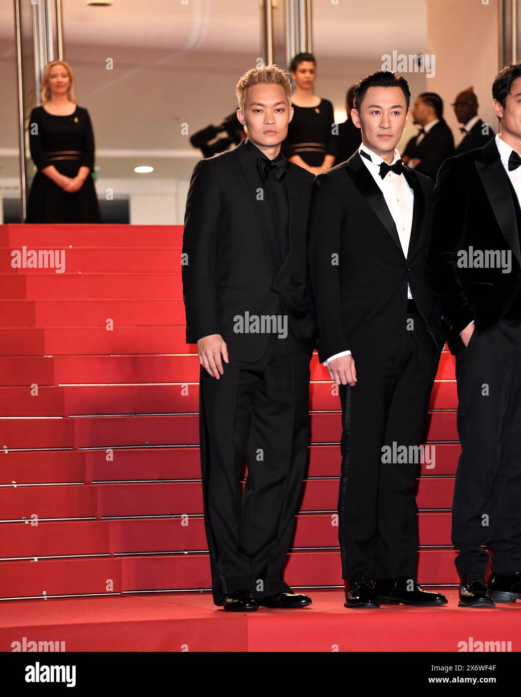 Cannes, France. 16th May, 2024. Cannes, 77th Cannes Film Festival 2024 ...