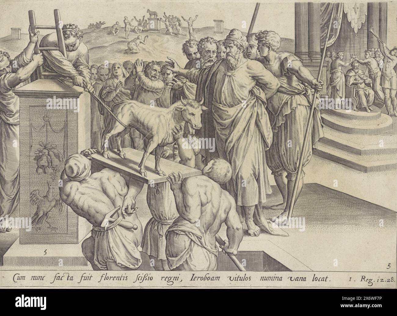 Jeroboam ii hi-res stock photography and images - Alamy