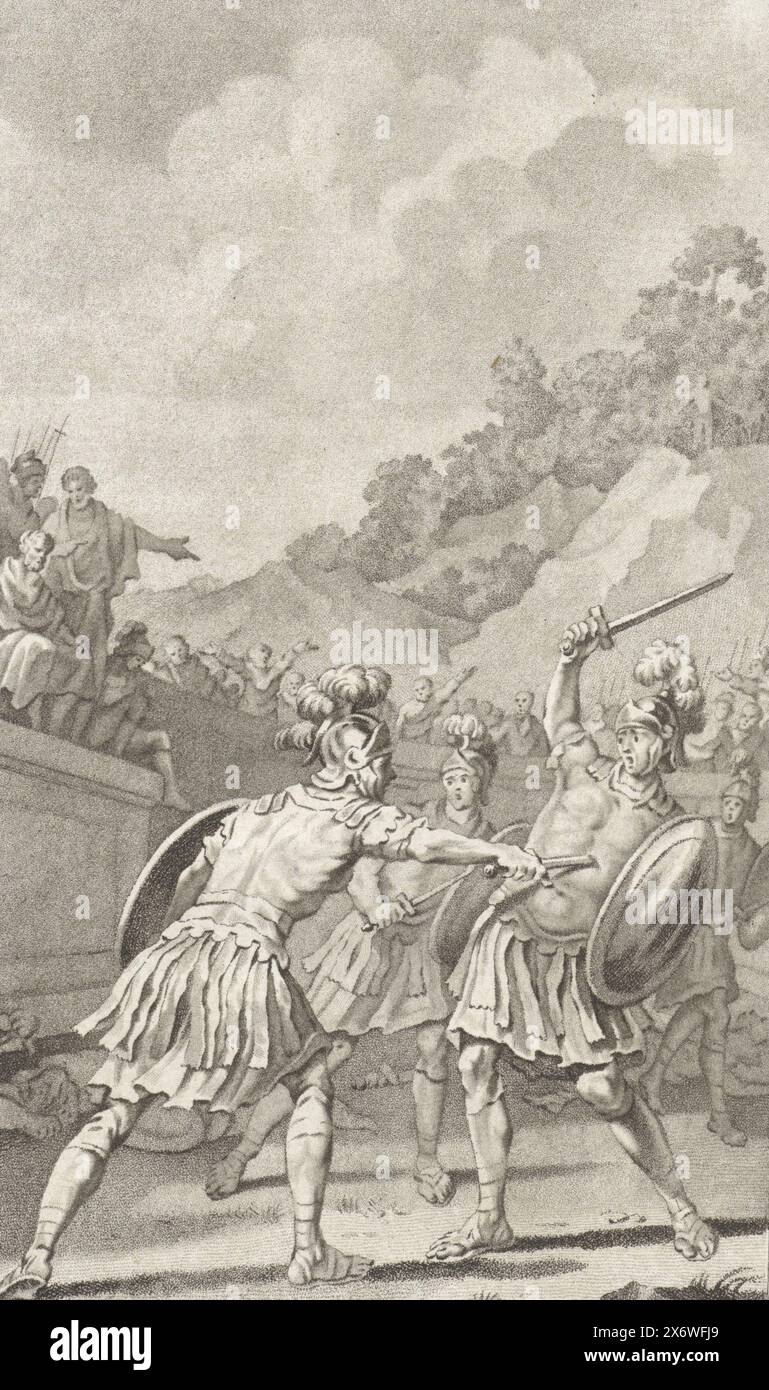 Publius horace kills hi-res stock photography and images - Alamy