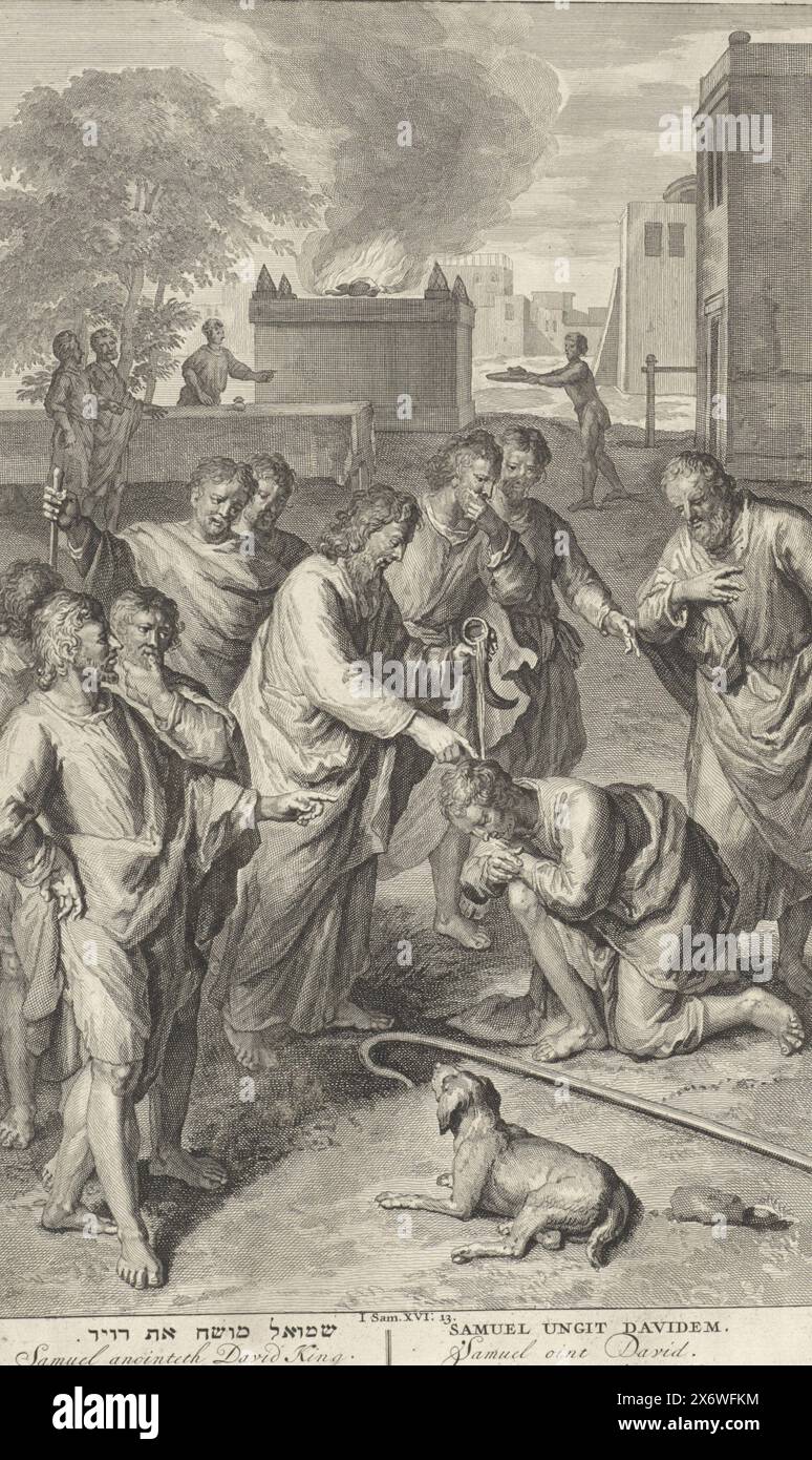 Father of king david hi-res stock photography and images - Alamy