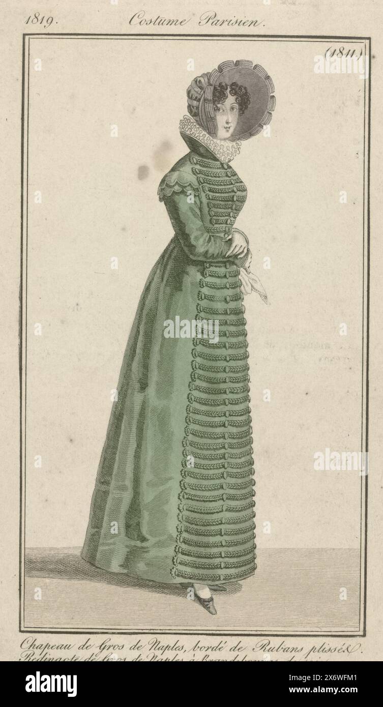 Costume parisien 1811 hi-res stock photography and images - Alamy