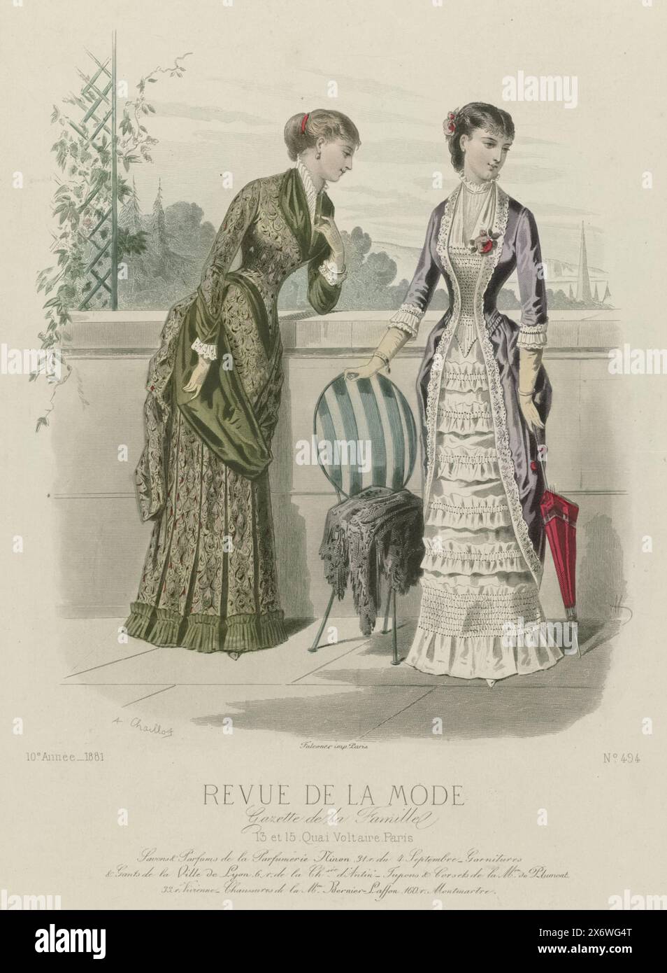 Women fashion 1881 hi-res stock photography and images - Alamy